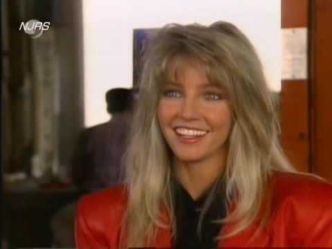Heather Locklear In Full Red Leather. WOW - YouTube