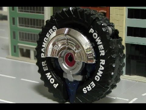 Power Rangers RPM Toys 파워레인저 엔진포스 장난감 - YouTube