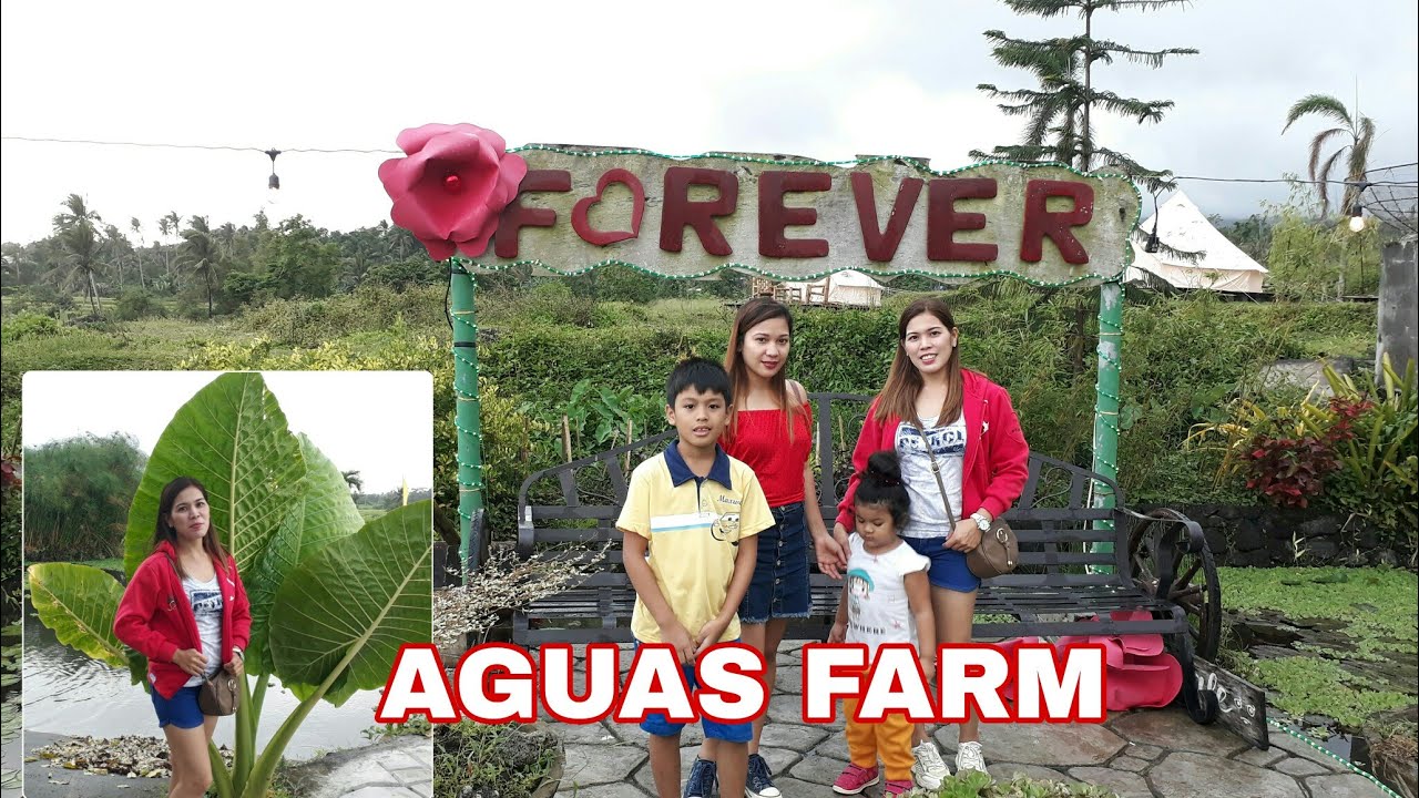 AGUAS FARM - YouTube