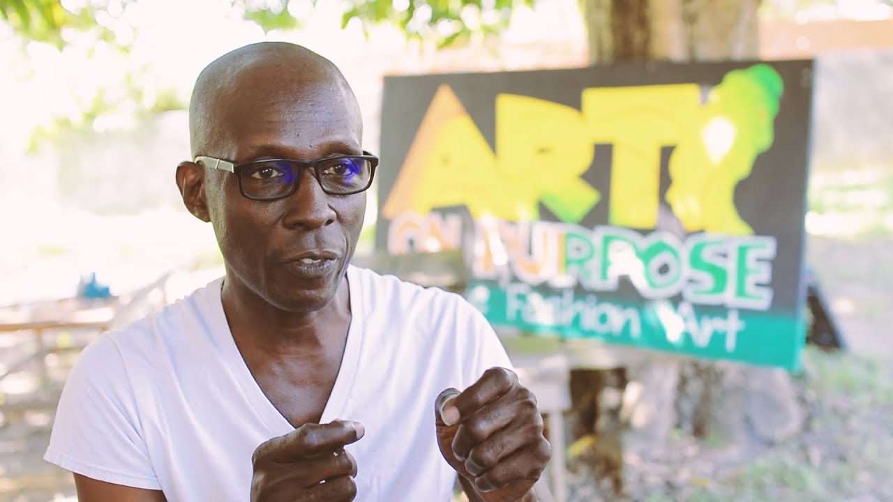 Profiles Of Carnival - The Sign Man, Bruce Cayonne - YouTube