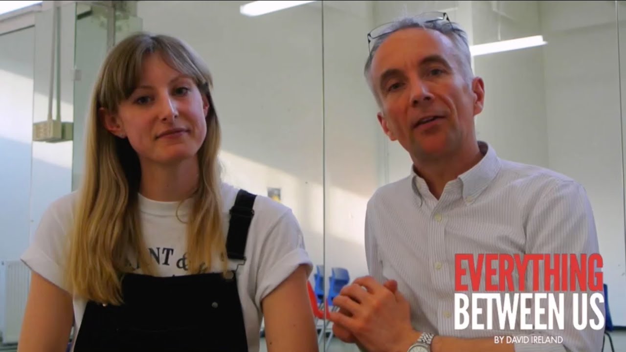 Everything Between Us - Interview with Neil Bull and Laura Cordery ...