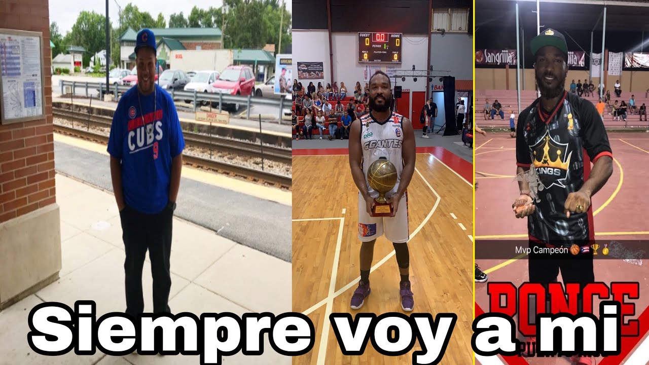 #podcast Primera parte entrevista a Wesley Rivera jugador de baloncesto ...