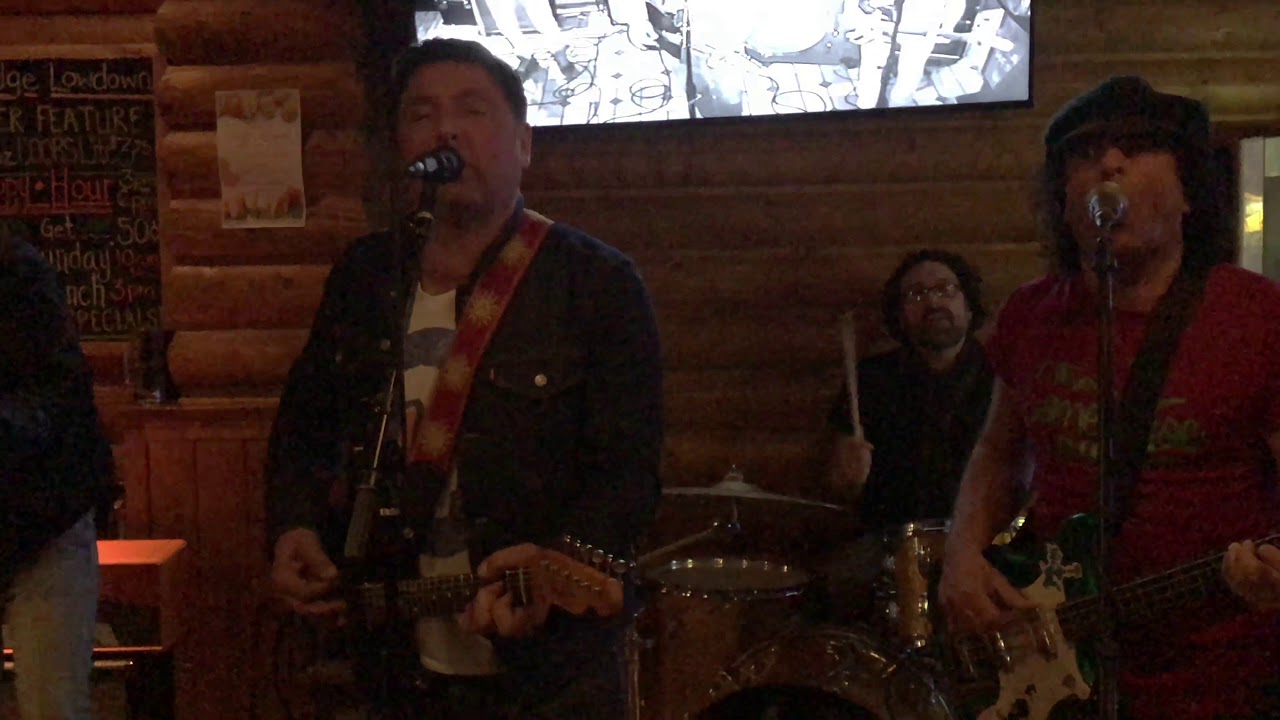 "CINNAMON GIRL"- JODY RAFFOUL BAND - YouTube