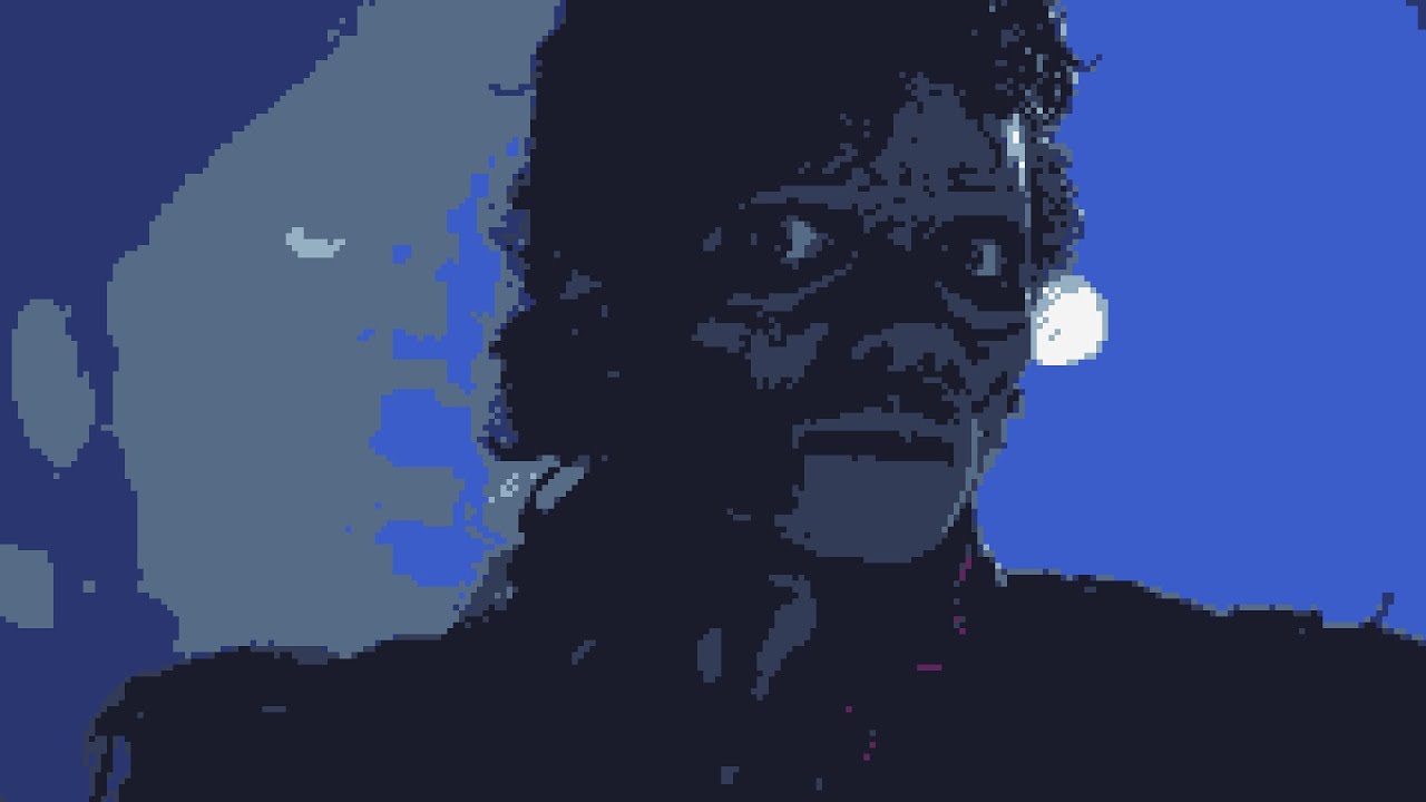 MICHAEL JACKSON - THRILLER (C64 SAM Cover) - YouTube