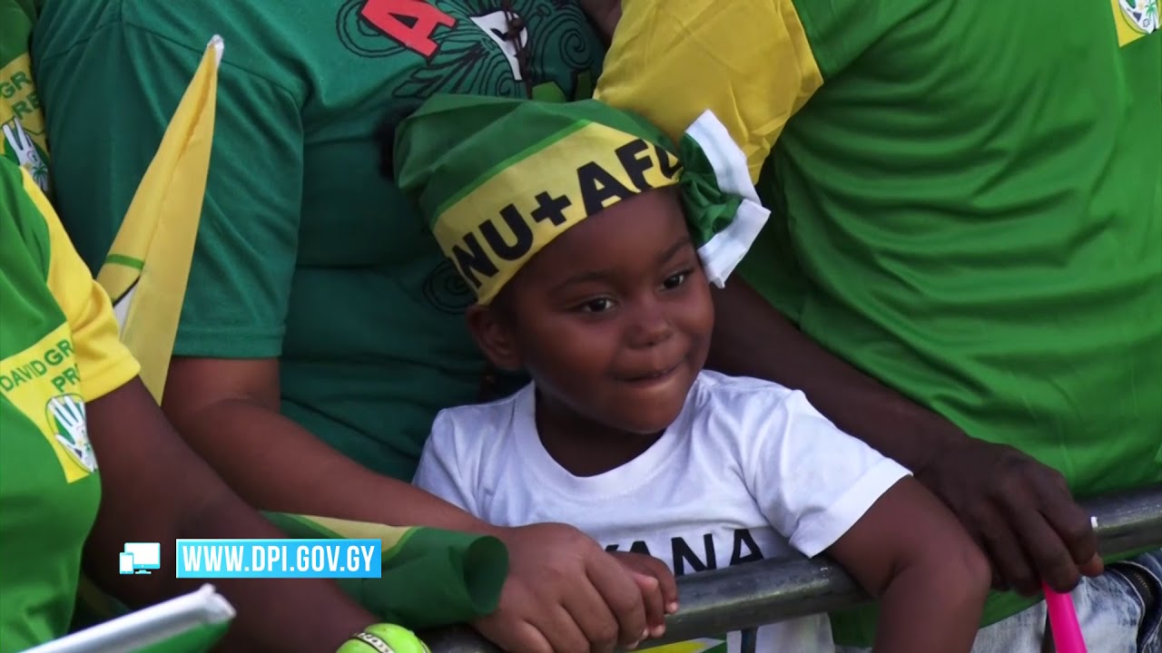 Attorney General and Minister of Legal Affairs, Hon. Basil Williams SC ...