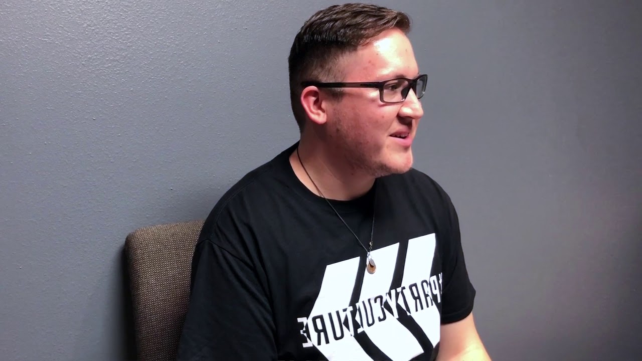 Chris Morin Interview - YouTube