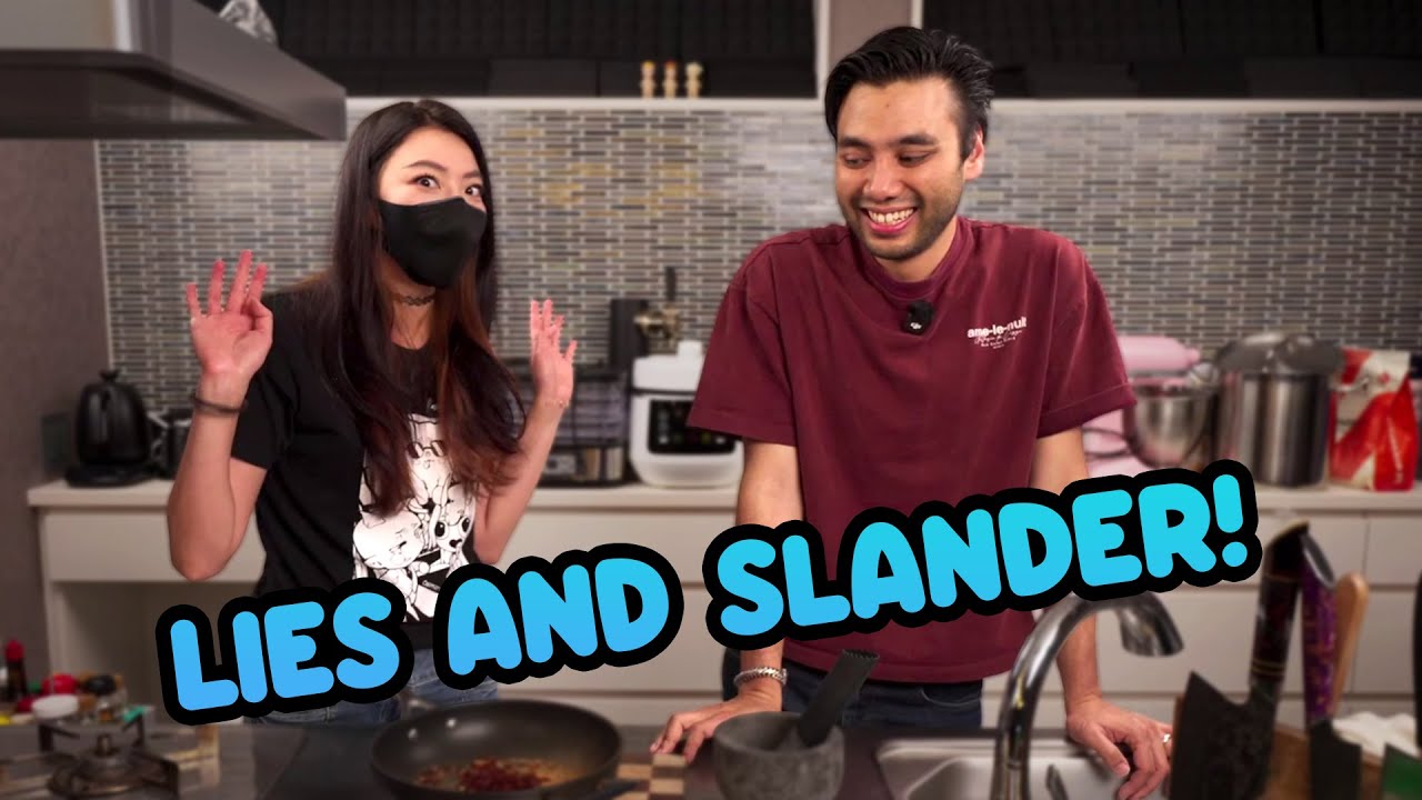 Gigguk Finds Out About Onigiri's Burnt Rice Lore - YouTube