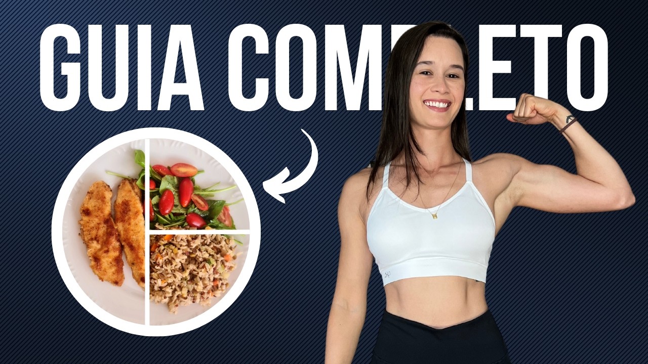 Simplificando a Dieta de Emagrecimento | Guia para Iniciantes - YouTube