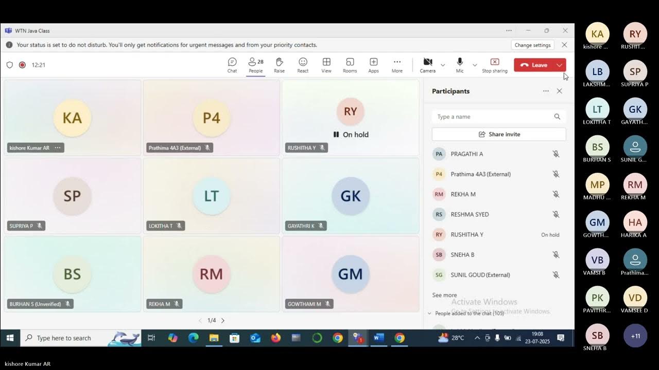 Coding Standards in JAVA - YouTube