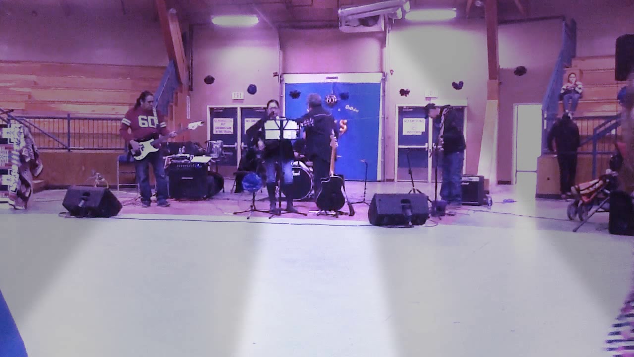 HWY 901 Band - You Win Again (cover) - YouTube