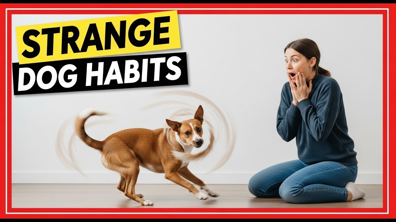15 Strange DOG Behaviors Explained (Why Your DOG Does THIS!) - YouTube