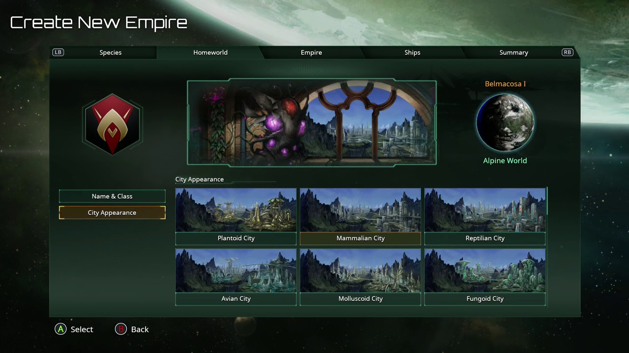Stellaris: Console Edition Xbox One - 01 - YouTube
