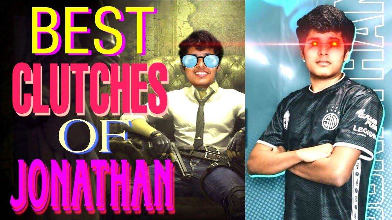 Best 2021 CLUTCHES of Jonathan Gaming - YouTube