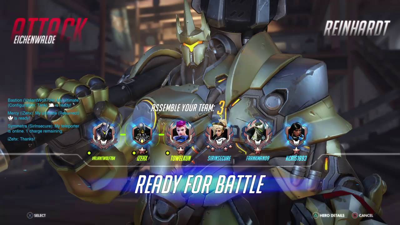 PS4 Controller vs. Keyboard & Mouse | Overwatch Competitive - YouTube