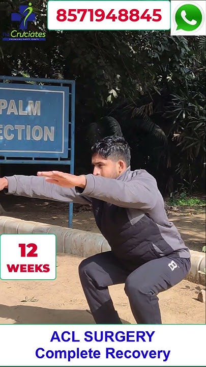 ACL सर्जरी II ACL Recovery II Wrestler From Rajastan ACL Recovery #ligamentsurgery II फाइबर टेप ...
