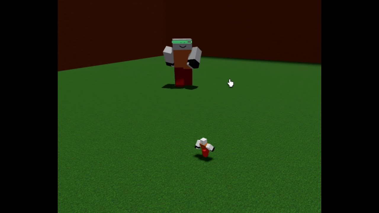 wrangler beats up wrangler in beat up dummies simulator || roblox - YouTube