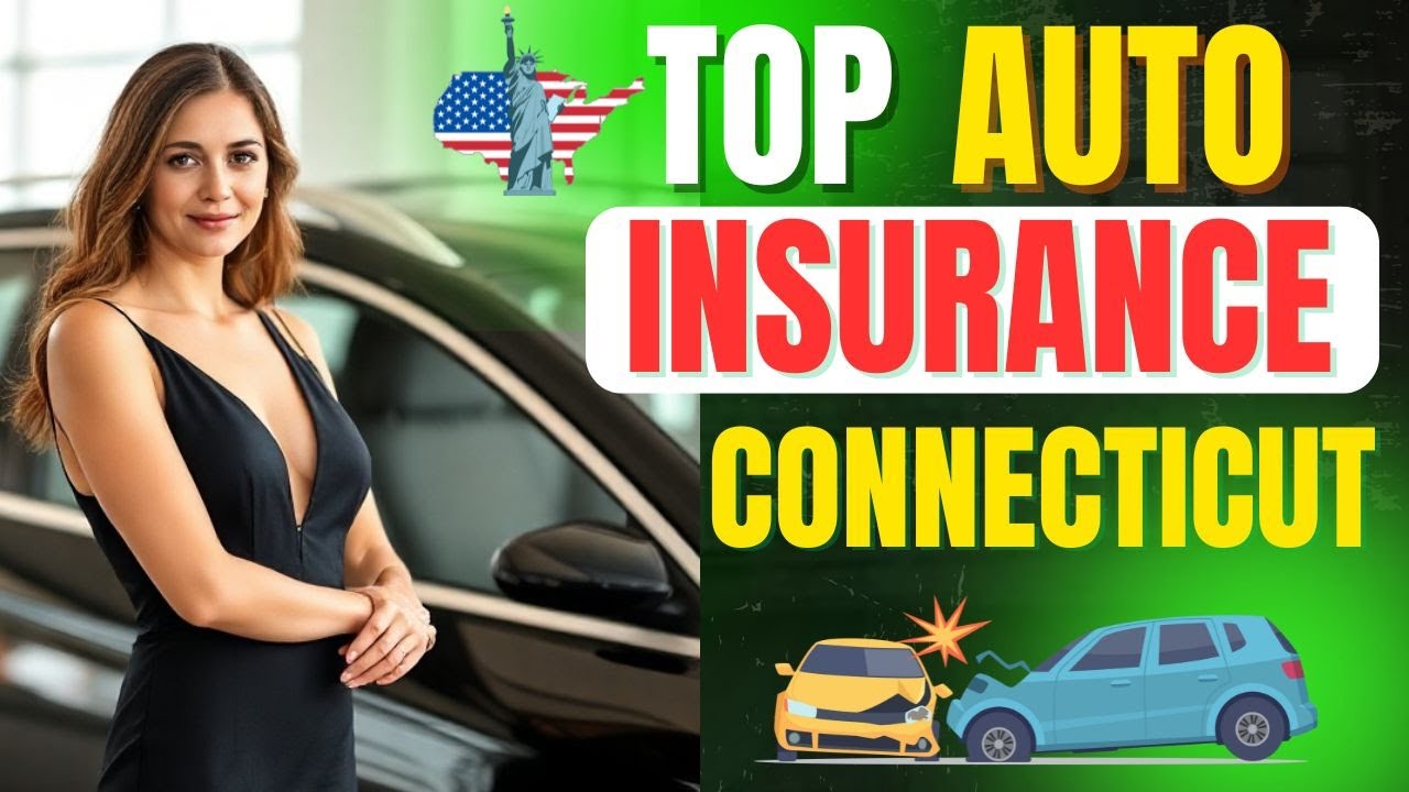 Top 6 Auto Insurance Companies CT USA | Best Cheap Car Insurance ...