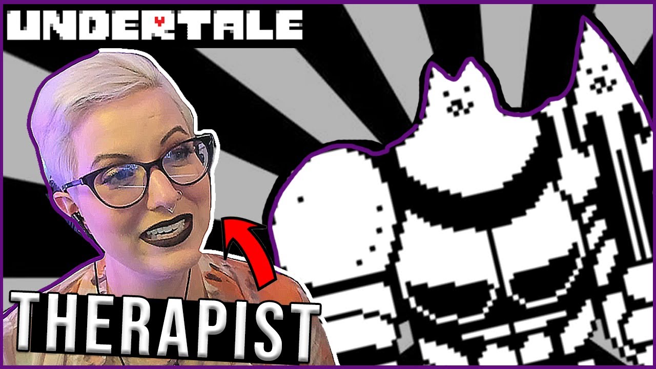 ALL THE DOGS! | Undertale [4] - YouTube