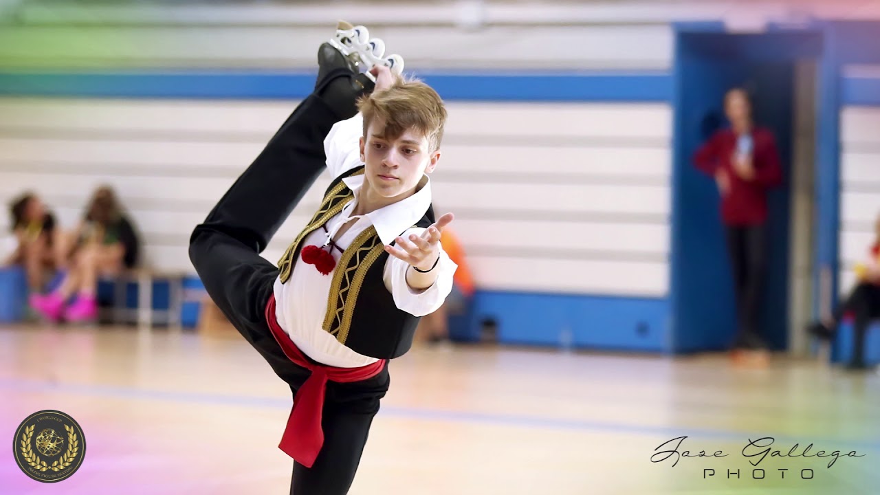 I World Cup Inline Figure Skating - The Best Photographs - YouTube