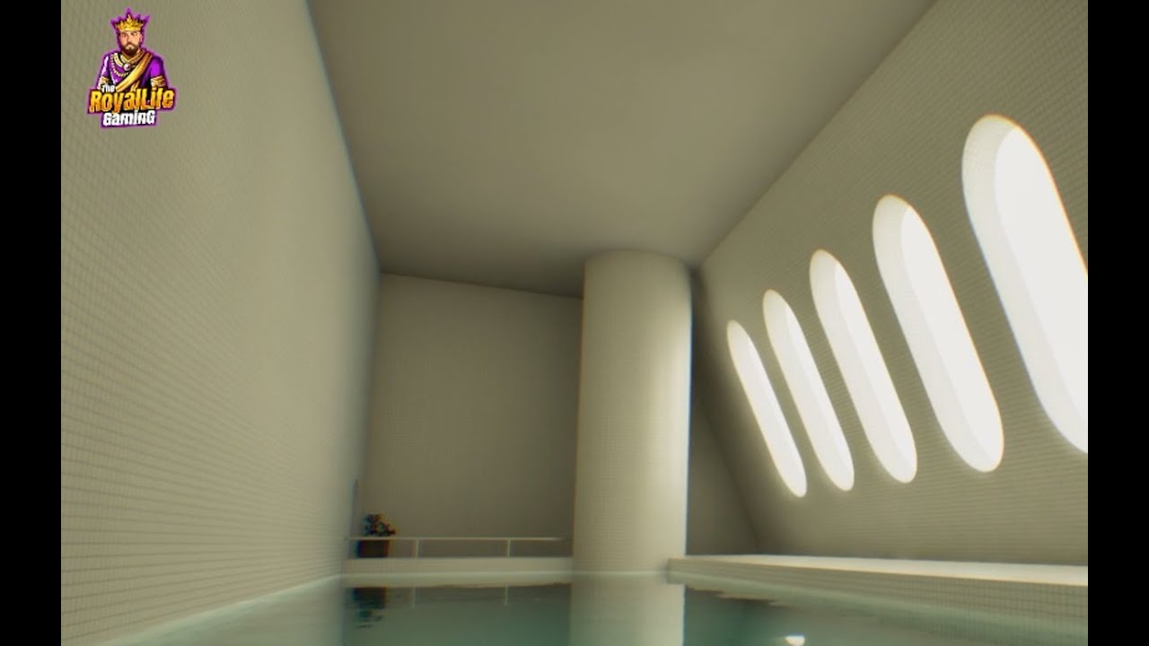 Pool Rooms -Dreamcore - YouTube