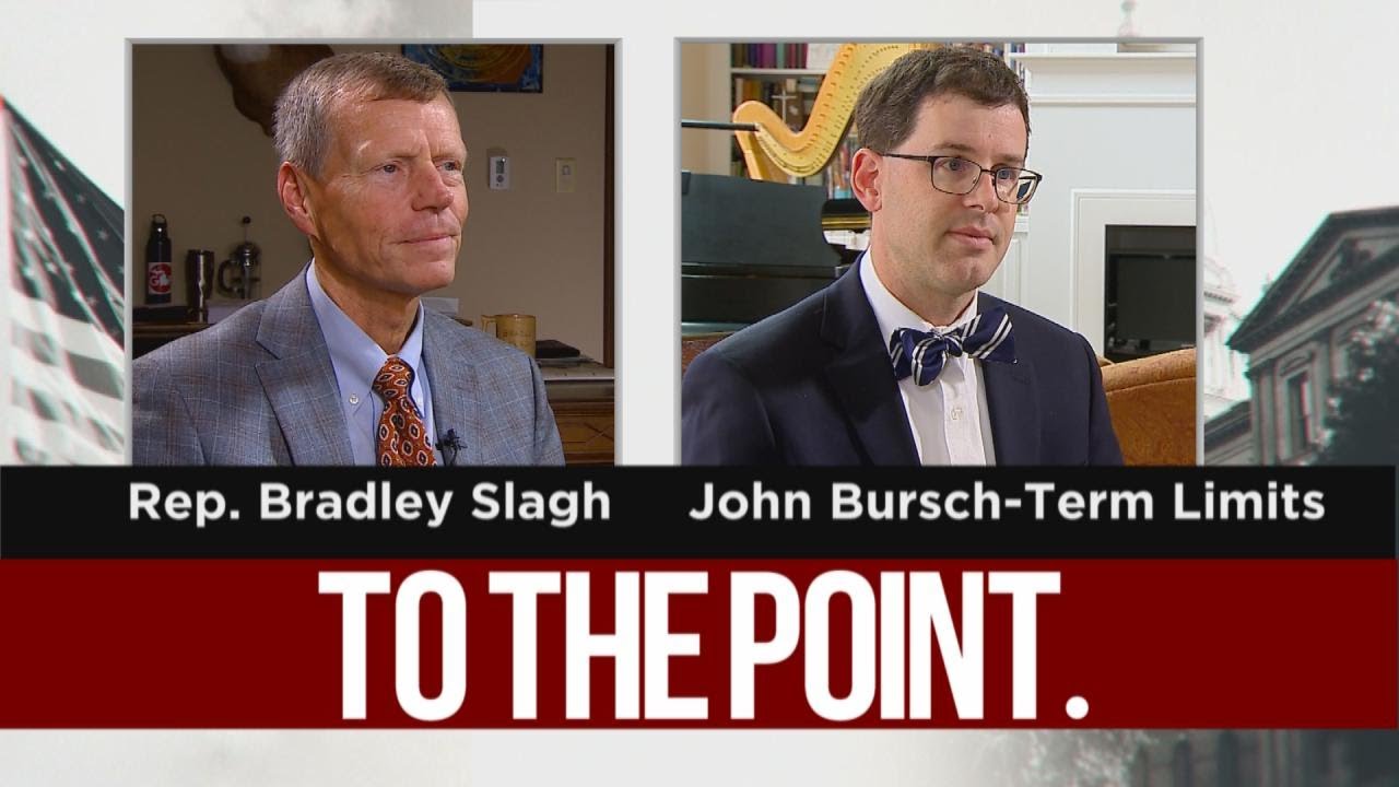 To The Point: State Rep. Slagh, attorney Bursch - YouTube