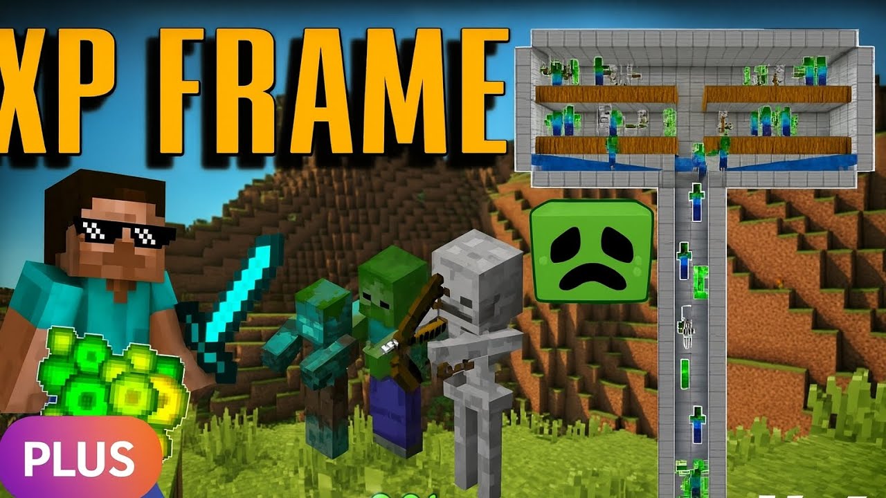 #4 "I MAKE ZOMBIE XP FRAME ️‍🔥 EASY & SUPER FAST XP"! - YouTube