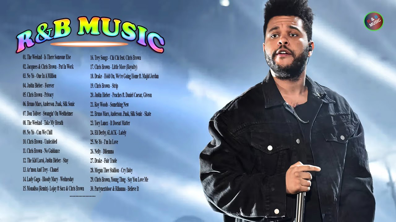 The Weeknd, Jacquees, Ne-Yo, Chris Brown, The Kid Laroi.. & More | R&B ...