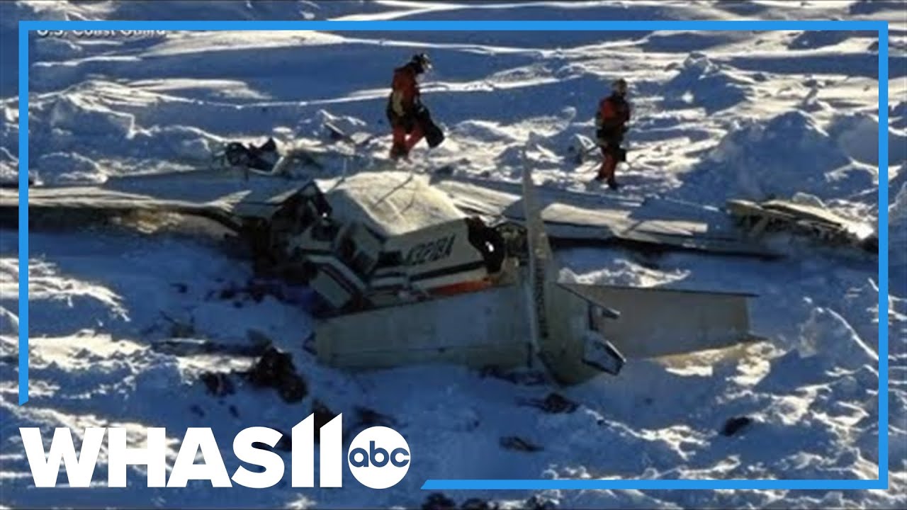 U.S. Coast Guard releases photo of mangled wreckage of fatal Alaska ...