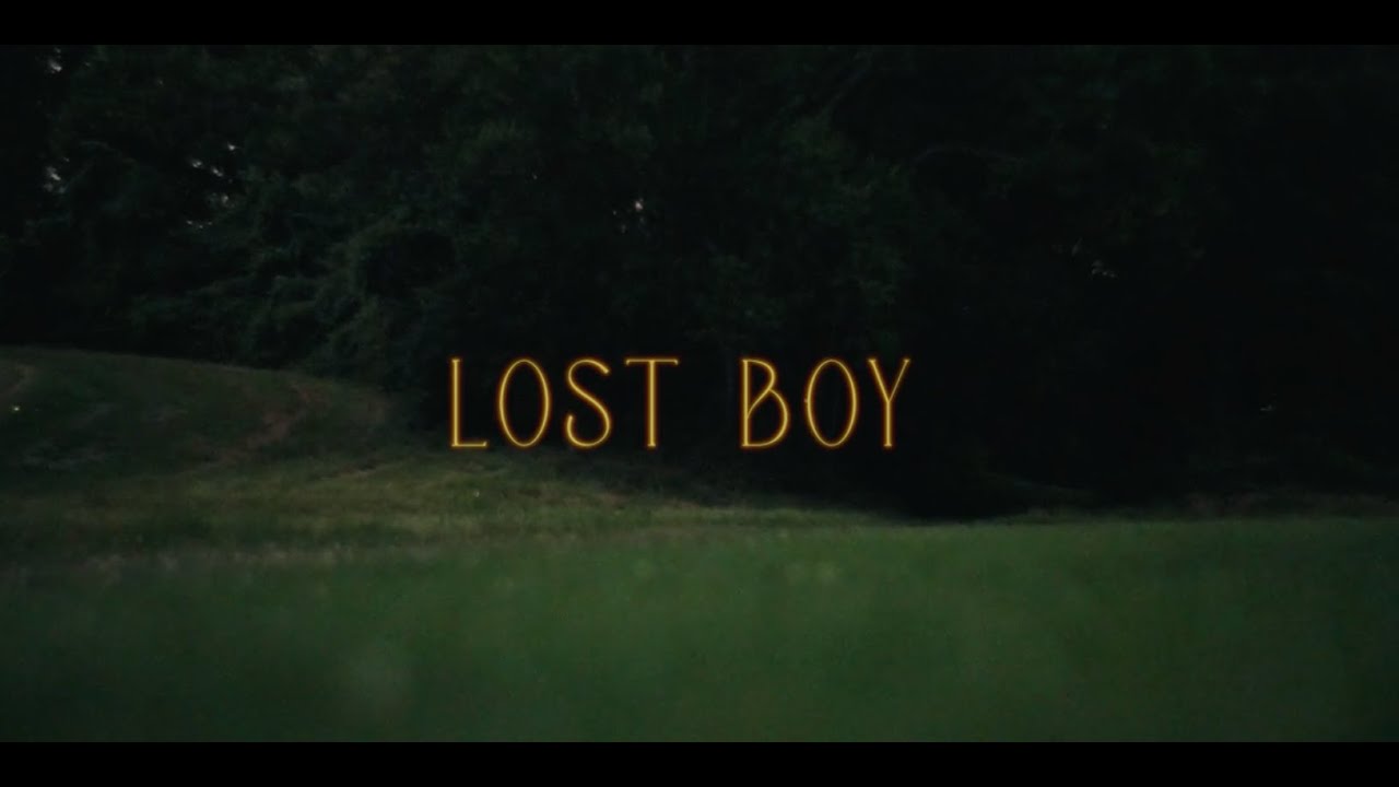 Isabella Kearney - Lost Boy (Official Visualizer) - YouTube