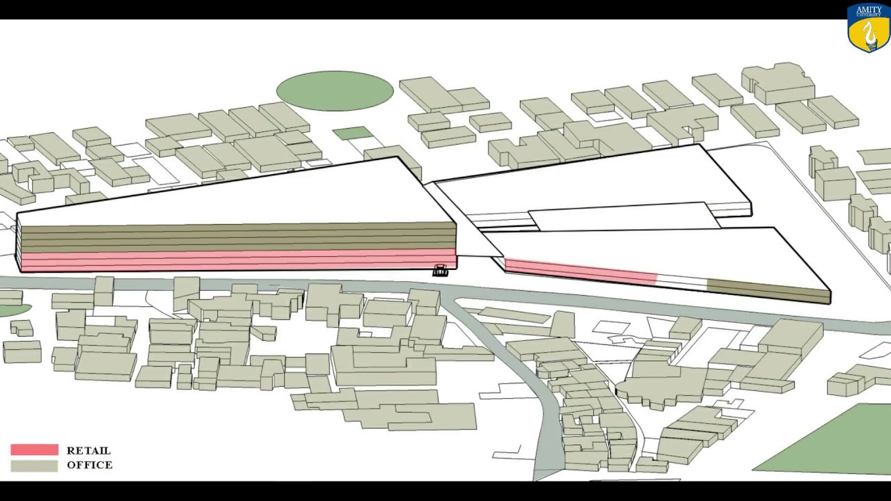 Bus terminal Design - YouTube