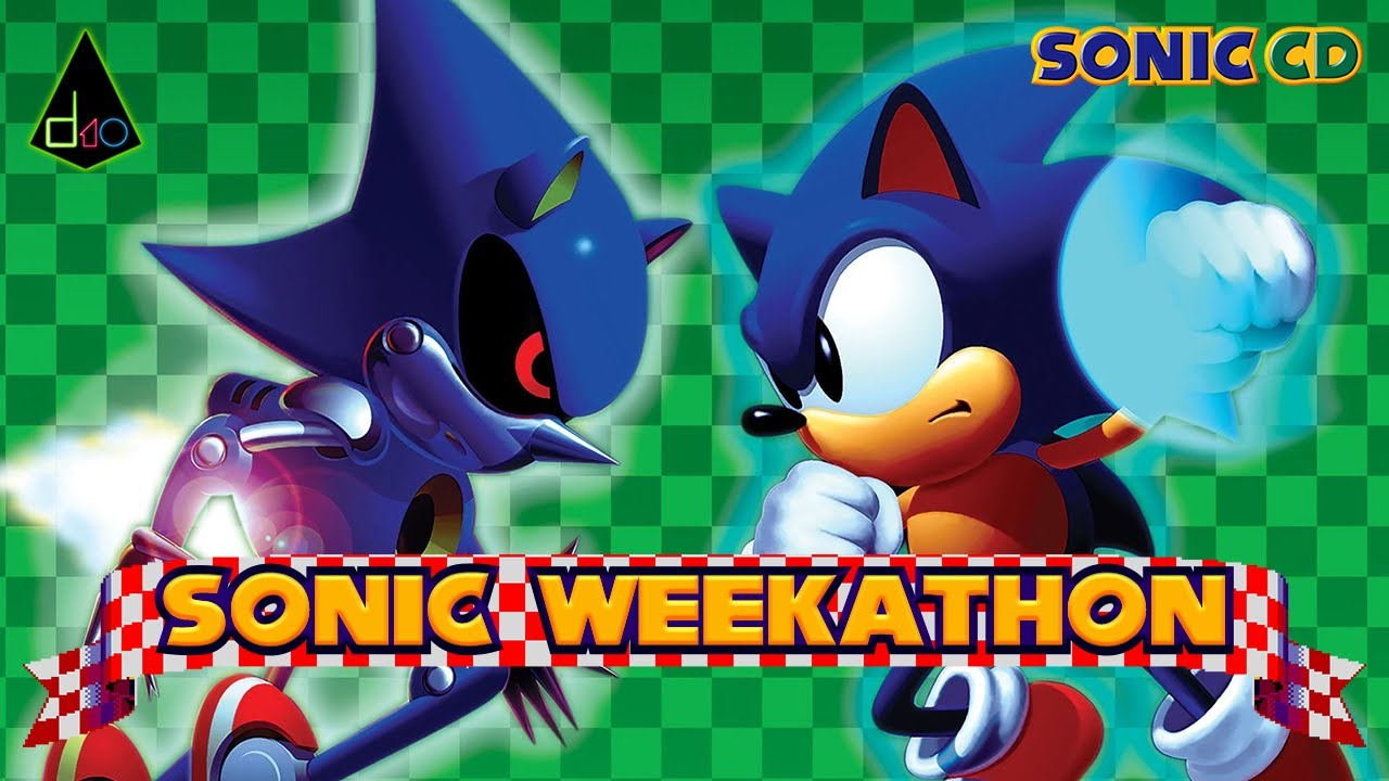 "Let It Go" - Sonic the Hedgehog CD | Sonic Weekathon - YouTube