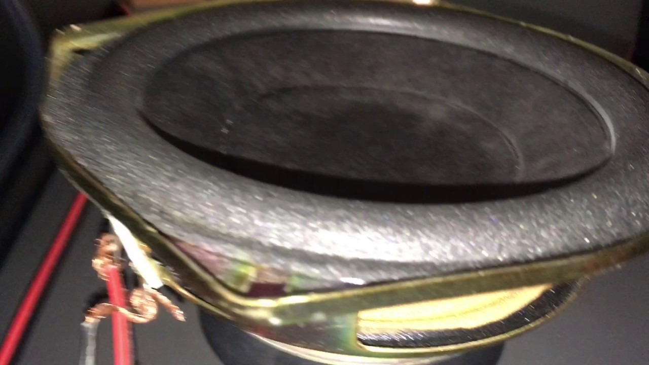 Blowing speakers - YouTube