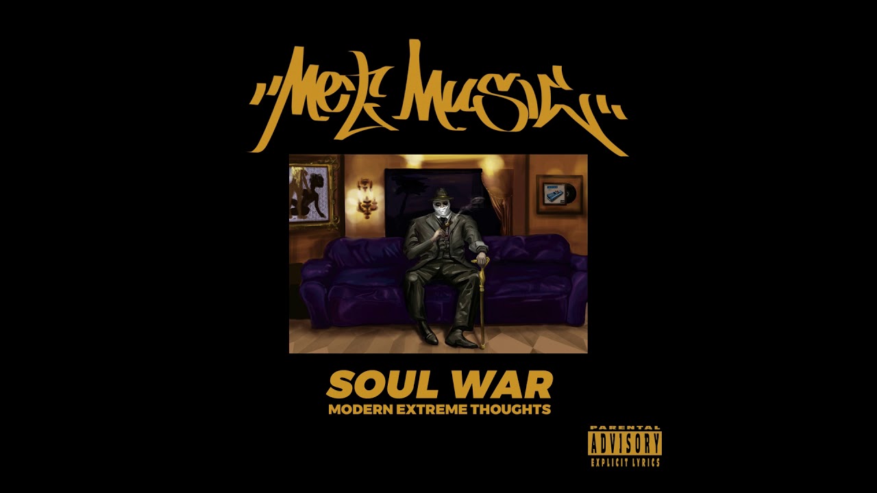 Modern Extreme Thoughts - Ghetto Dreams（Official audio） - YouTube