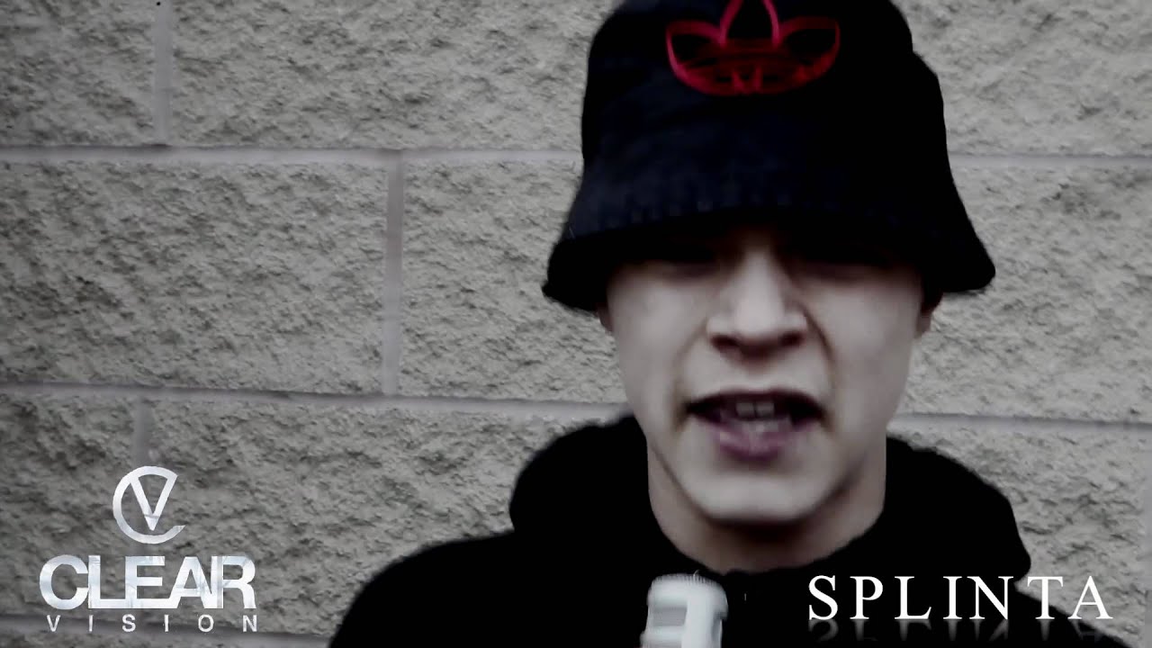 Splinta - Final Send On Frenzy | ClearVision - YouTube