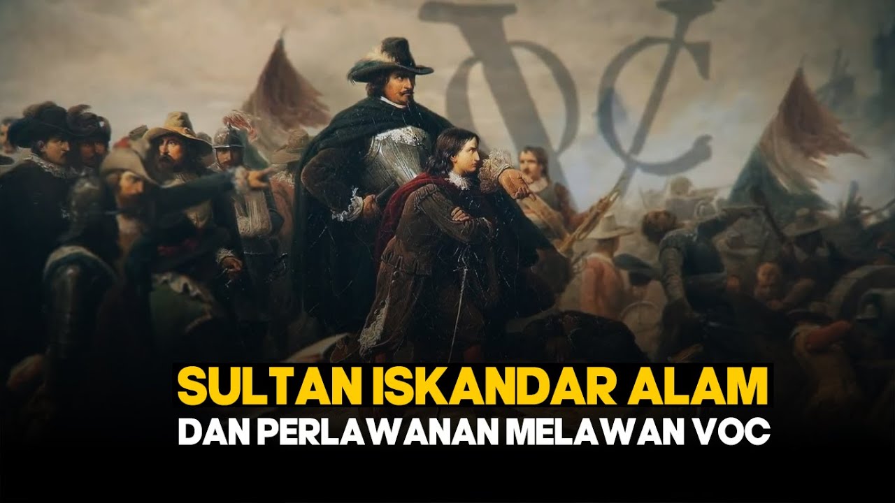 SULTAN ISKANDAR ALAM | KESULTANAN BACAN - YouTube