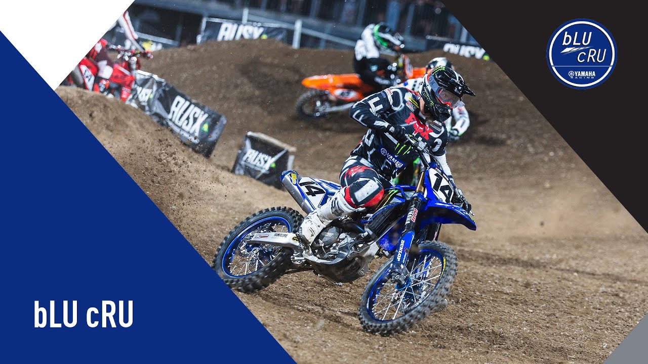 bLU cRU | 2024 AUSX Round 1 | Redcliffe QLD - YouTube