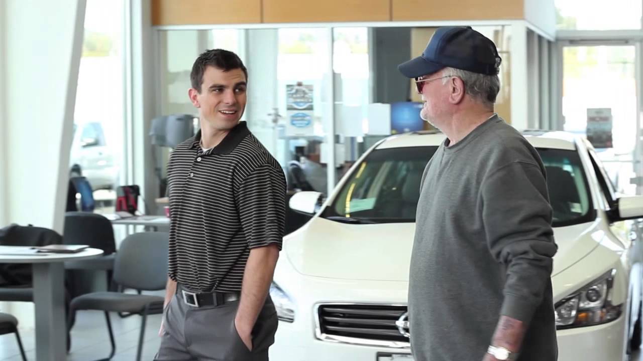Wilson Motors Nissan Commercial 2013 - YouTube
