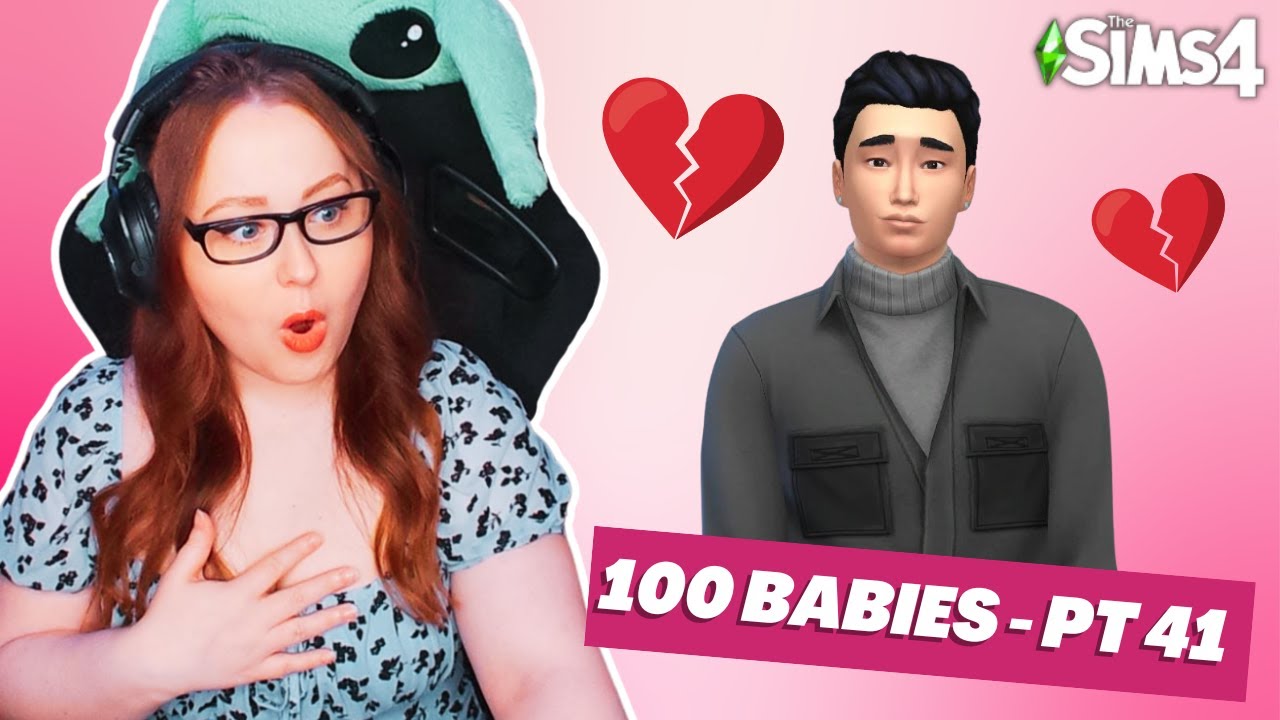 Baby Daddy MARRIES My DAUGHTER | Sims 4 100 Baby Challenge Part 41 ...