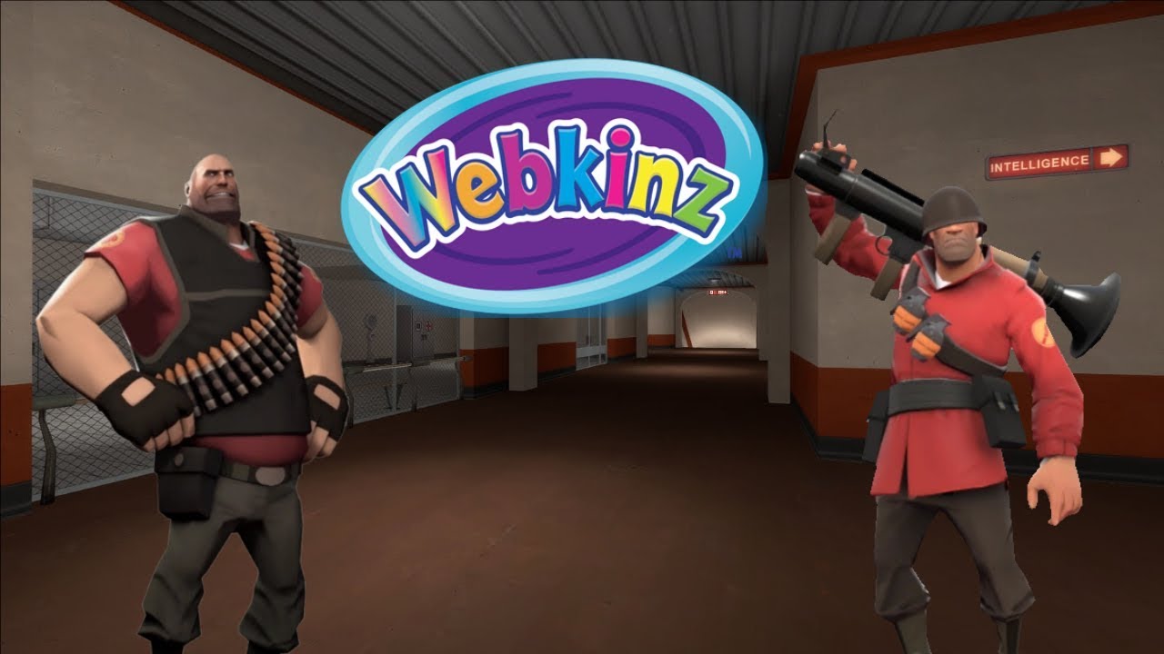 YTP Short - Soldier Hacks Heavy's Webkinz Account - YouTube