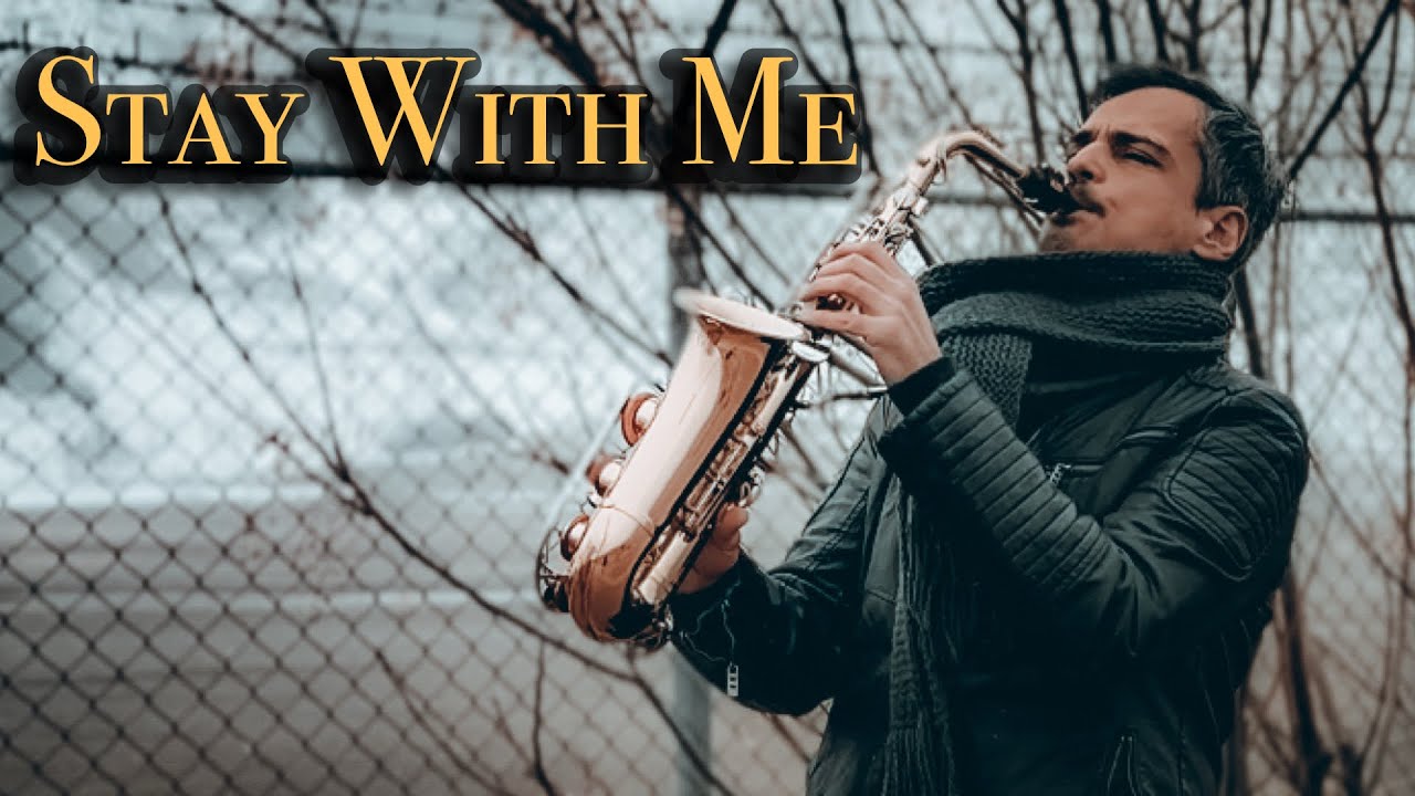 Stay with Me - Sam Smith | Saxophone Cover (Instrumental) - YouTube
