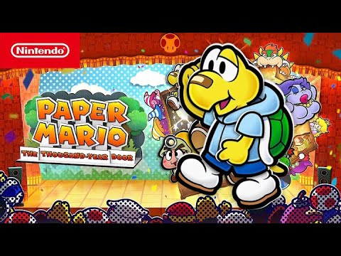 (outdated) Koops's theme - Paper Mario: The Thousand-year Door Remake ...