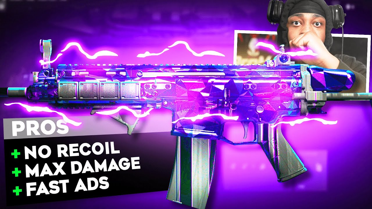 "TAQ-56 NOW REPLACING EVERY WEAPON in MW2!" (Best TAQ-56 Class Setup ...