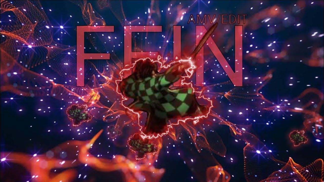 DEMON SLAYER | FEIN | [AMV/EDIT] - YouTube