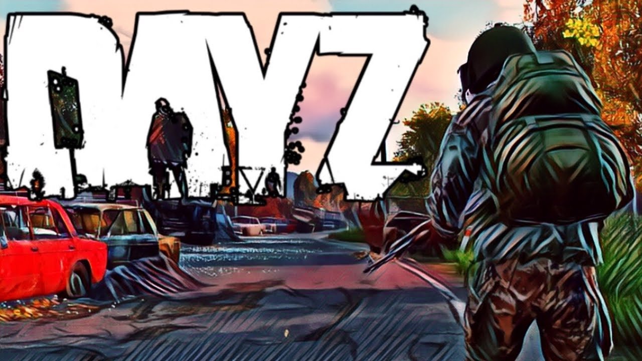 DayZ - Hunting Bandits (Base Raiding, Hunting, Survival) DayZ Live ...