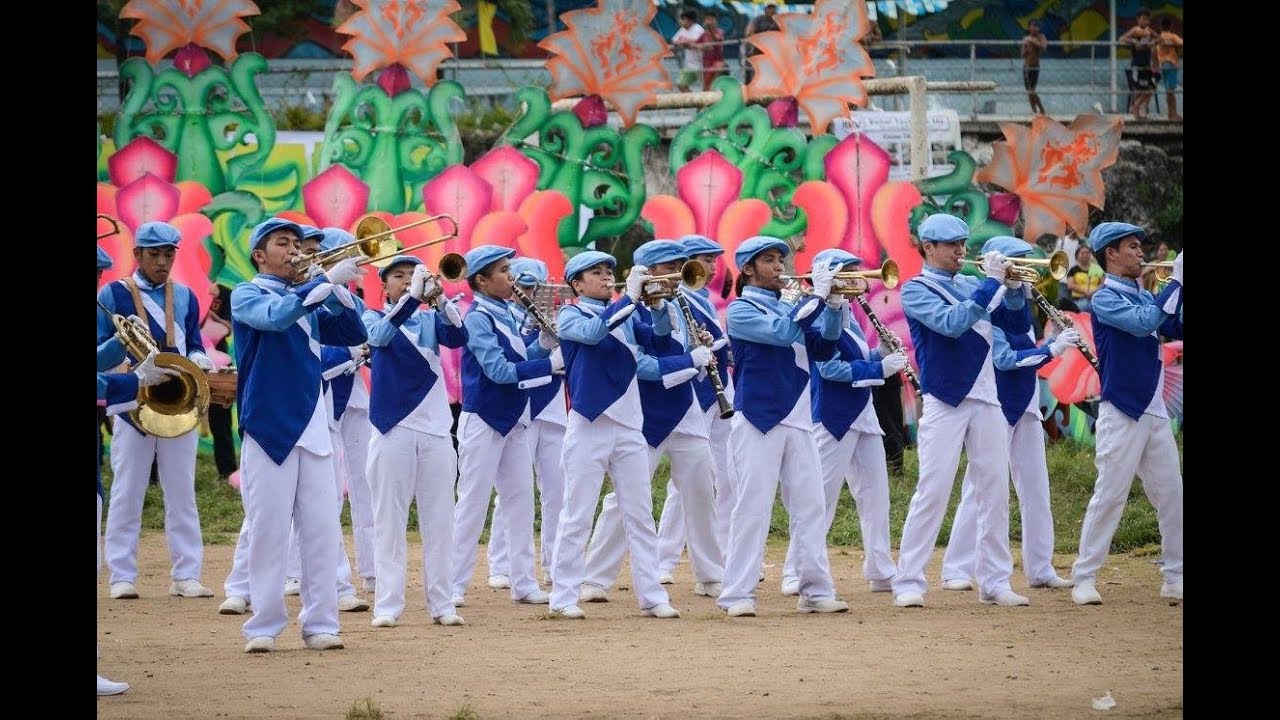 BISU BAND 2014 | First Runner Up | Drum and Bugle Corps - YouTube