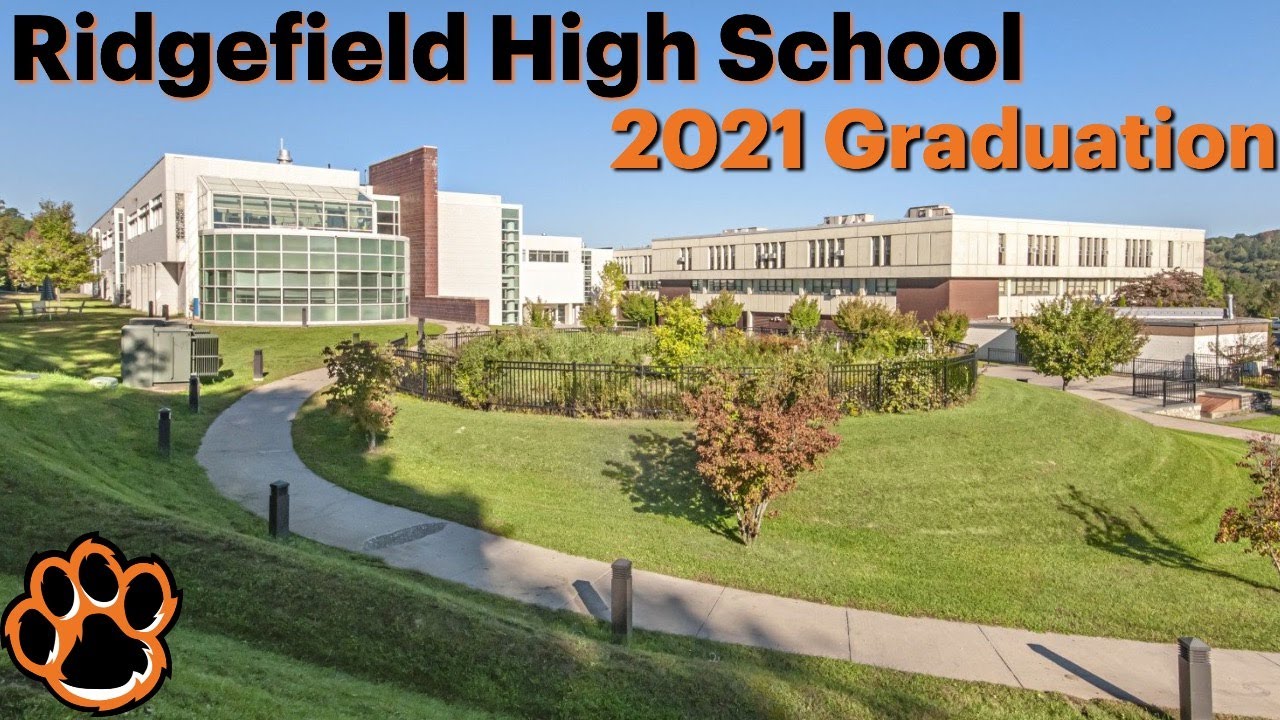 Ridgefield High School Graduation 2021 - YouTube