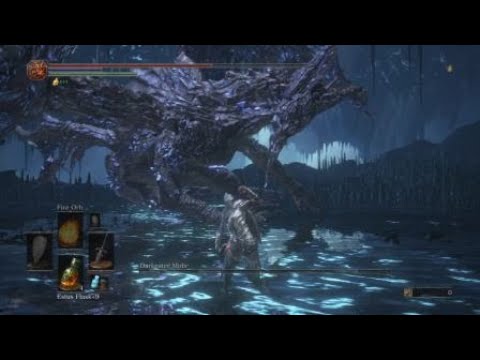 DARK SOULS™ III: Darkeater Midir [Boss Fight] - YouTube