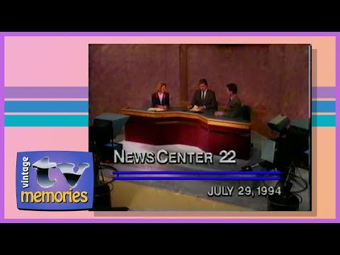 1994-07-29 - WVNY - ABC - Newscenter 22 with Mark Economou
