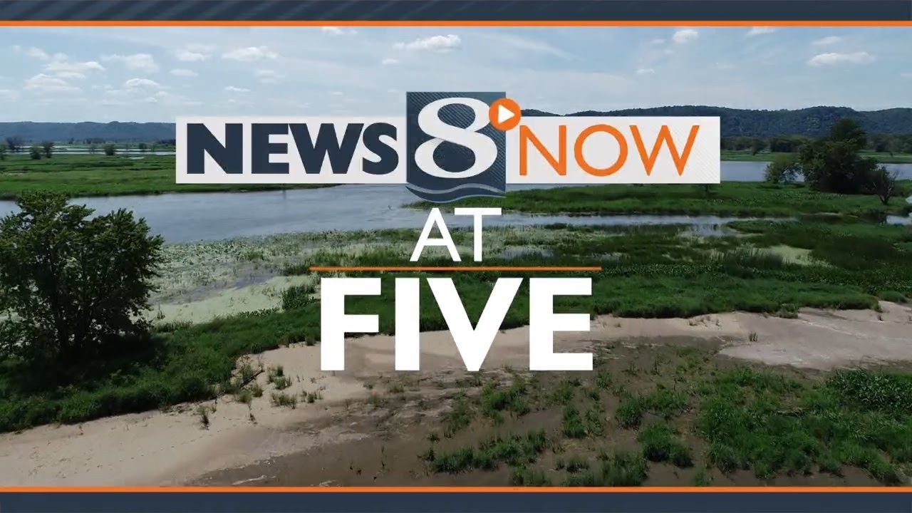 News 8 Now at Five: 7/03/24 - YouTube
