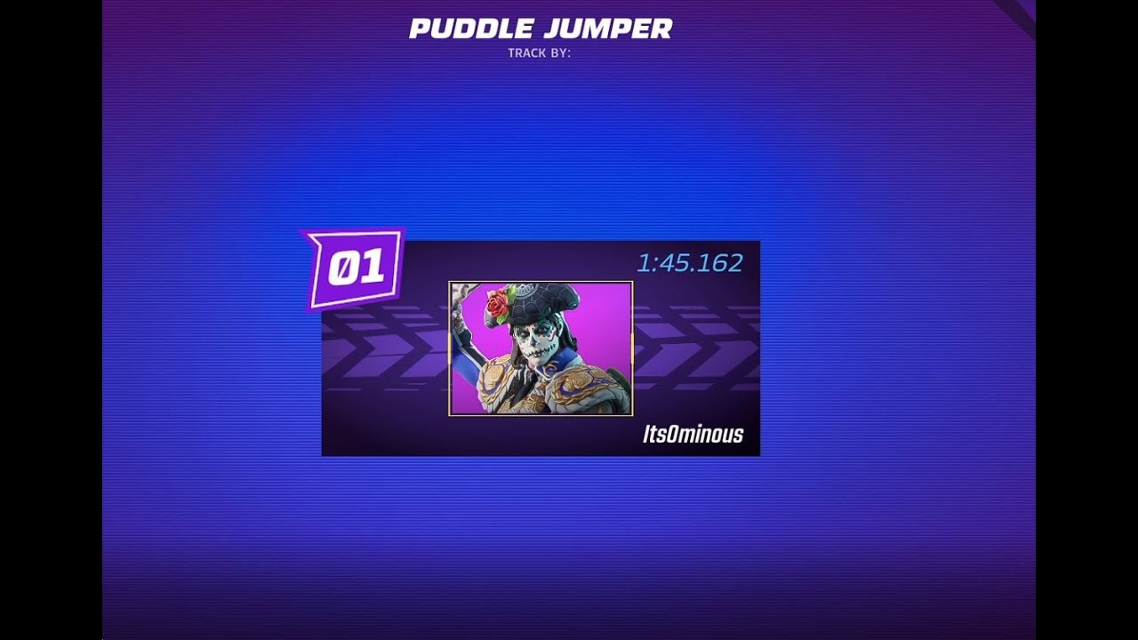 Puddle Jumper WR (OutDated) - YouTube